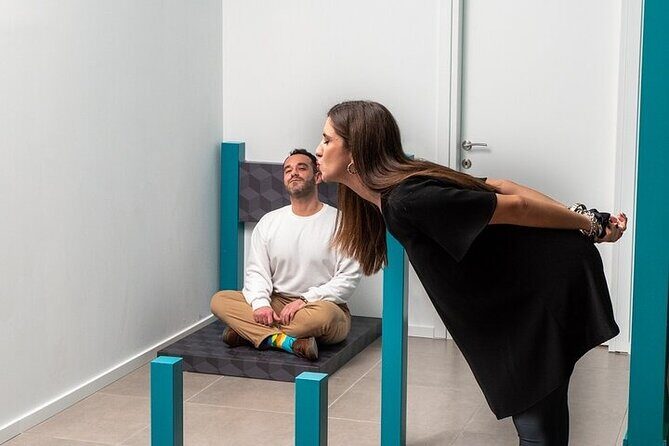 Museum of Illusions Thessaloniki Ticket - An Overview of the Experience