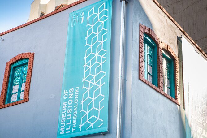 Museum of Illusions Thessaloniki Ticket - Possible Drawbacks to Keep in Mind