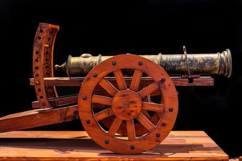 Museum of Leonardo da Vinci's working machines - Venue and Location: A Perfect Fit in Venice