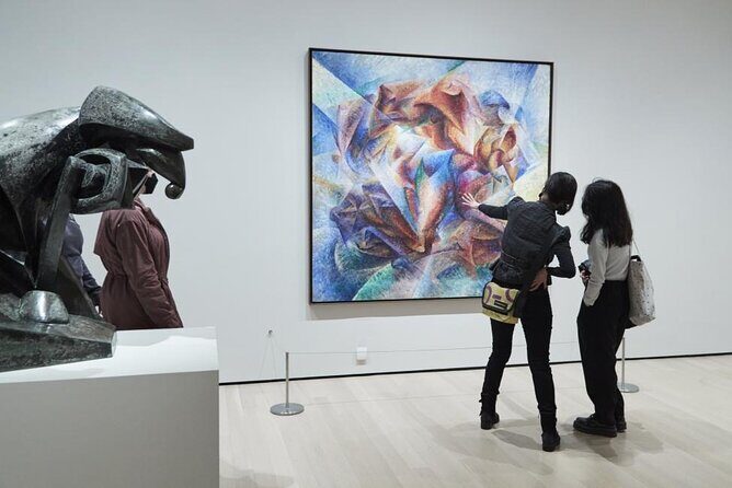 Museum of Modern Art MoMA Admission Ticket in New York - Key Points