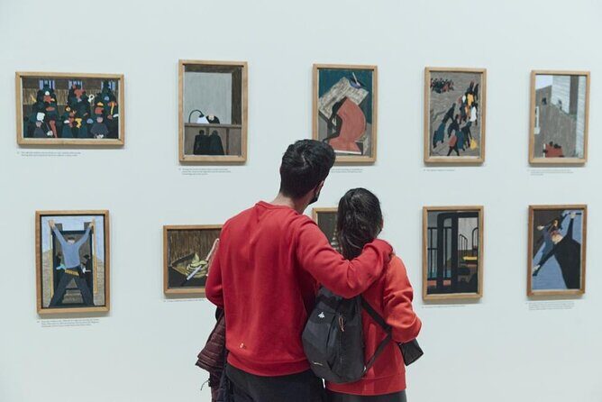Museum of Modern Art MoMA Admission Ticket in New York - FAQs