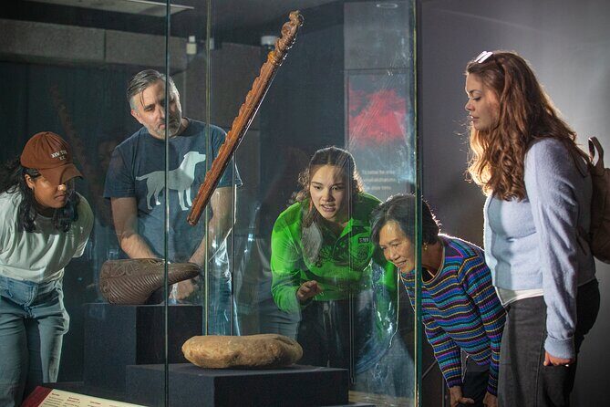 Museum of New Zealand Te Papa Tongarewa: Mori Highlights Tour - What to Expect from the Mori Highlights Tour