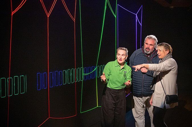 Museum of NZ Te Papa Tongarewa: Art Narratives Tour - Who Should Consider This Tour?