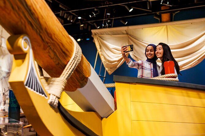 Museum of the American Revolution Admission Ticket with Audio Guided Option - Authenticity and Overall Experience