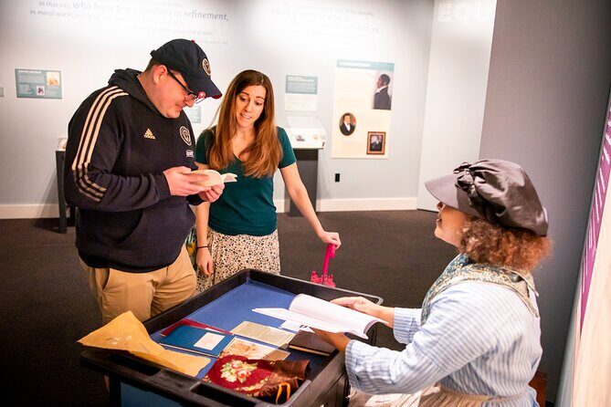 Museum of the American Revolution Admission Ticket with Audio Guided Option - Practical Aspects of Visiting