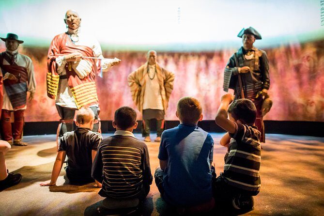 Museum of the American Revolution Admission Ticket with Audio Guided Option - What We Love About This Experience