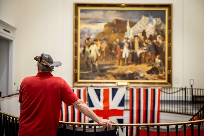 Museum of the American Revolution Admission Ticket with Audio Guided Option - Who Will Enjoy This Museum?