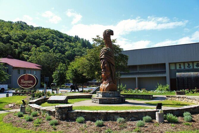 Museum of the Cherokee People Admission Ticket - A Close Look at the Museum of the Cherokee People Admission Ticket