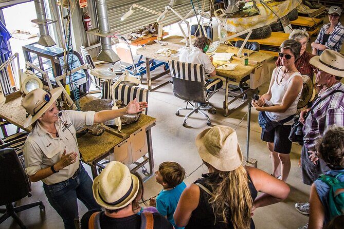 Museum Tour in Winton - Key Points