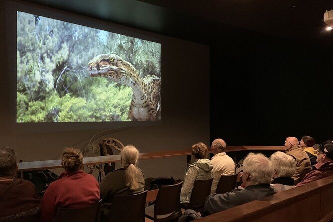 Museum Tour in Winton - What Makes the Australian Age of Dinosaurs Museum Special?