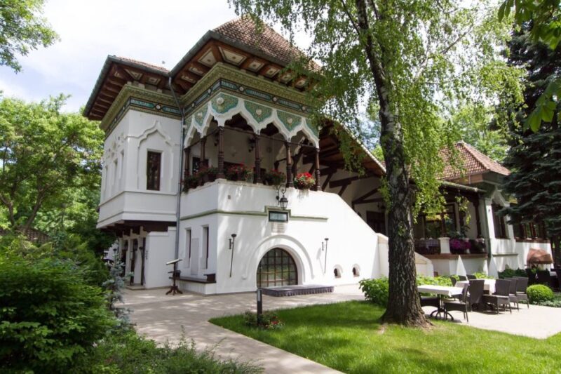 Museums and Galleries walking tour in Bucharest - An Ideal Introduction to Bucharests Artistic Scene