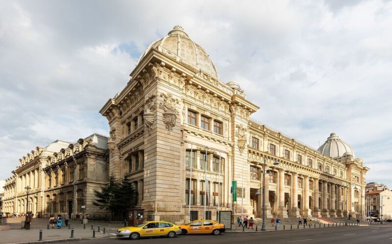 Museums and Galleries walking tour in Bucharest - Practical Details & Tips