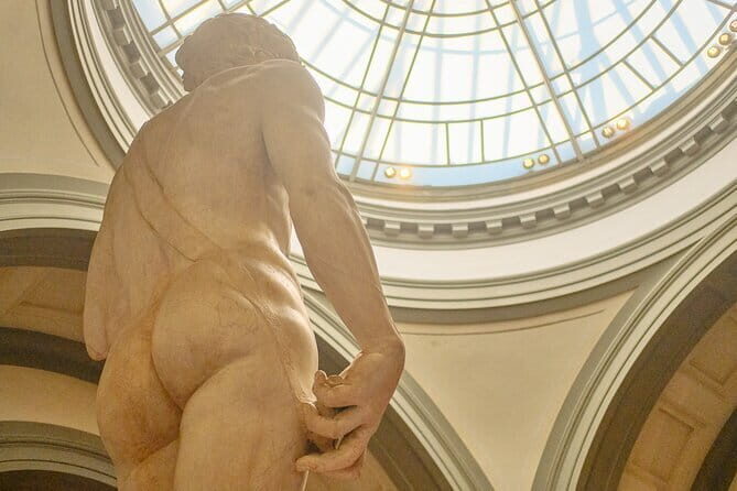 Museums special: Accademia & Uffizi combo tour - monolingual small group tour - Practical Details and What You Can Expect