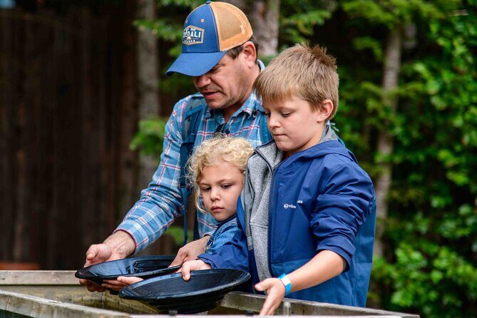 Musher's Camp and Gold Panning Adventure - Practical Details and Tips