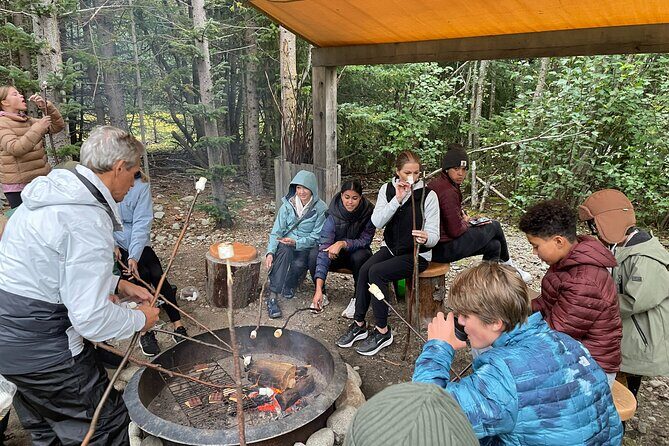 Musher's Camp and S'more Roasting Experience - What Makes This Tour Stand Out