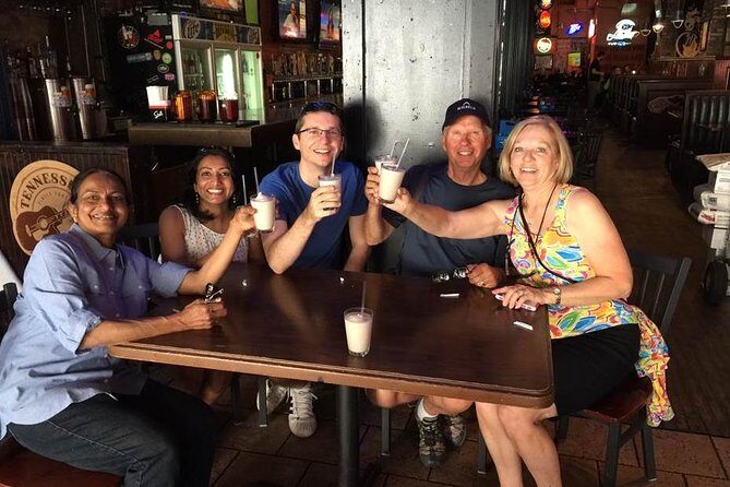 Music City Food, Drink, Sightseeing Walking Tour along Broadway - Why This Tour Offers Great Value