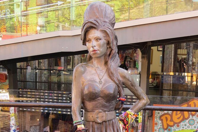 Music of London Rock And Pop Private 3-Hour Walking Tour - FAQ