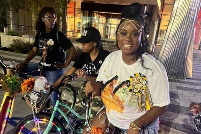 Music Party Bike Ride - Detailed Review of the Music Party Bike Ride