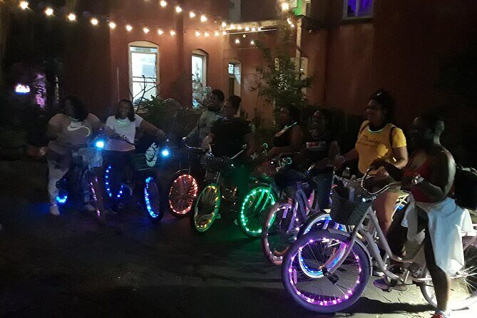 Music Party Bike Ride - Frequently Asked Questions