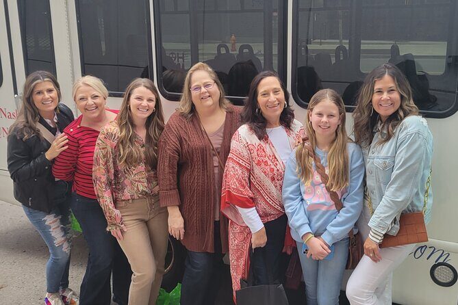 Music Row and 12th Avenue Van Tour - An Authentic Slice of Nashville’s Music Scene: The Music Row and 12th Avenue Van Tour