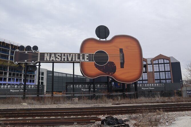 Music Row and 12th Avenue Van Tour - Who Will Love This Tour?