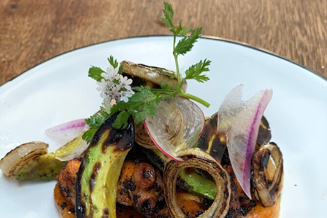 Music Tour & Lunch - A Few Final Words