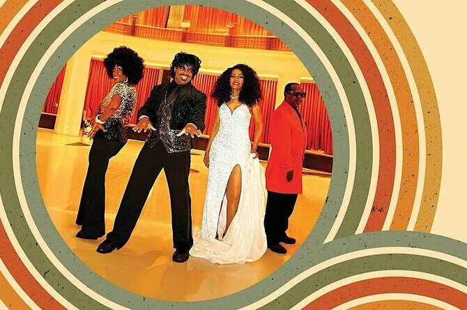 Musical Journey with James Brown & Motown at the Ahern Hotel - Analyzing the Experience: What to Expect