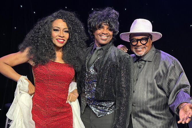 Musical Journey with James Brown & Motown at the Ahern Hotel - Practical Information