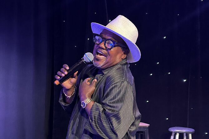 Musical Journey with James Brown & Motown at the Ahern Hotel - Authentic Voices: What Attendees Say