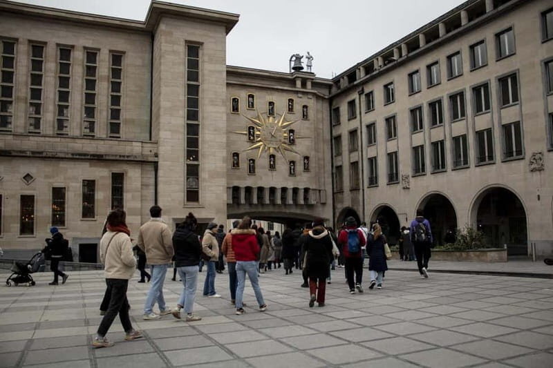 MUSICAL TOUR OF BRUSSELS (SPANISH) - An In-Depth Look at the Musical Tour of Brussels