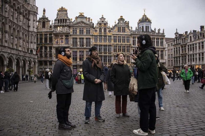 MUSICAL TOUR OF BRUSSELS - The Musical Instruments Museum: Sounds From Around the World