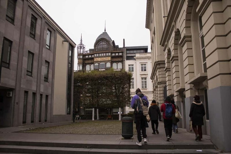 MUSICAL TOUR OF BRUSSELS - Practical Considerations