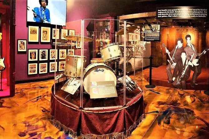 Musicians Hall of Fame and Museum Admission Ticket in Nashville - An In-Depth Look at the Experience