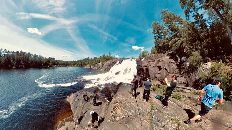 Muskoka: High Falls, Hardy Lake, & Huckleberry Rock Tour - A Deep Dive into Muskoka’s Top Attractions