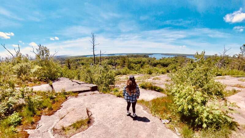 Muskoka: High Falls, Hardy Lake, & Huckleberry Rock Tour - The Authentic Experience and Value