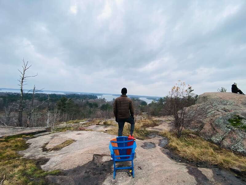 Muskoka: High Falls, Hardy Lake, & Huckleberry Rock Tour - The Sum Up