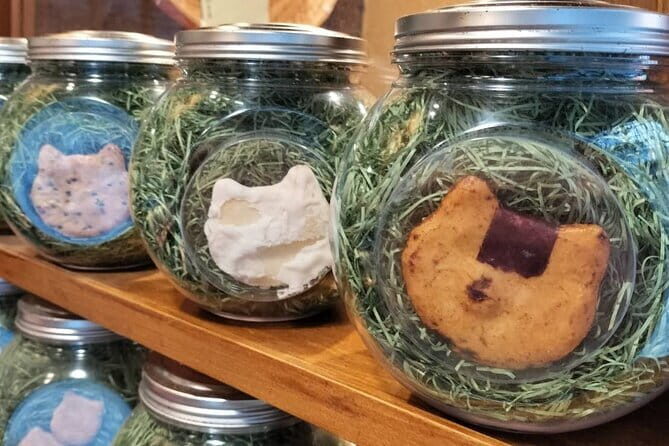 Muslim-friendly food crawl and tempura lunch - Key Points