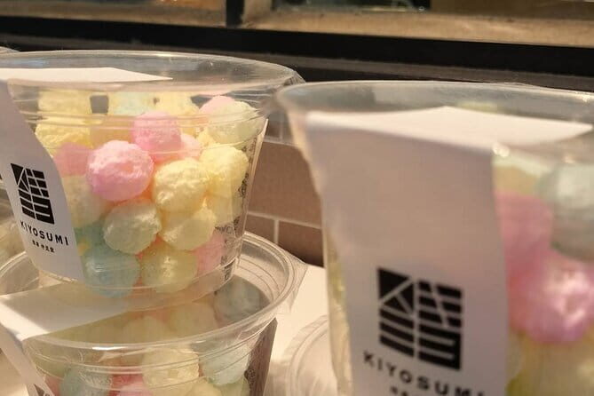 Muslim-friendly food crawl and tempura lunch - An In-Depth Look at the Itinerary