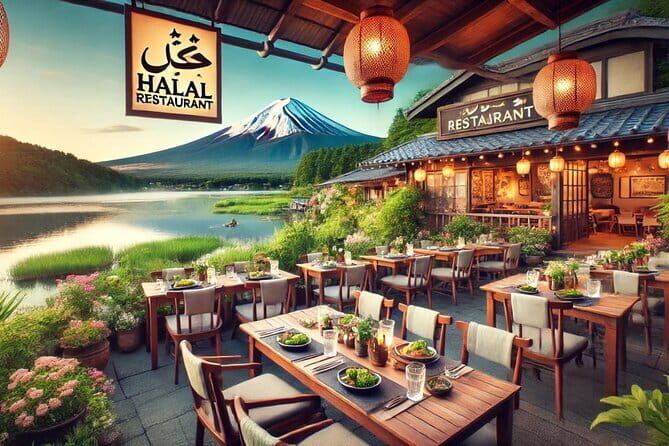 Muslim Friendly Mount Fuji Tour with English Speaking Guide - Key Points