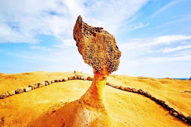 Muslim-Friendly Northern Taiwan Day Tour Yehliu, Jiufen, Shifen - Key Points