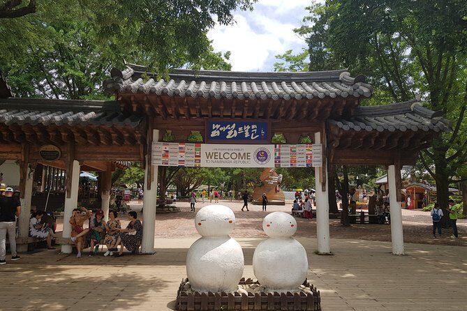 Muslim Tour (Nami Island + Petite France) - FAQ