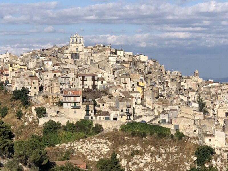 Mussomeli: Guided Historical Walking Tour - Key Points