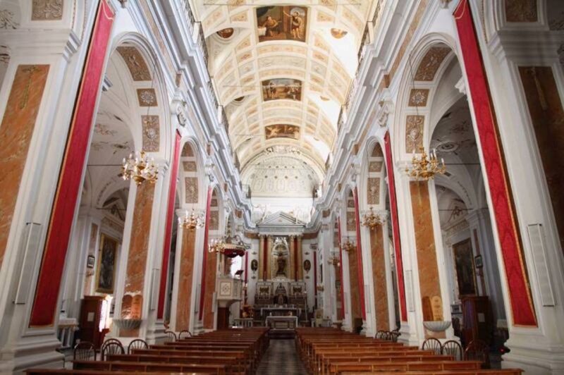 Mussomeli: Manfredonic Castle and Churches Walking Tour - An In-Depth Look at the Mussomeli Walking Tour