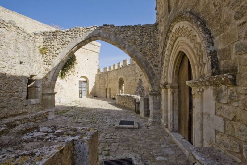 Mussomeli: Manfredonic Castle and Churches Walking Tour - FAQ