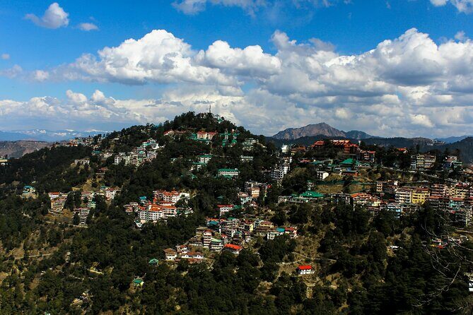 Mussoorie Day Trip - What You Can Expect on the Mussoorie Day Trip