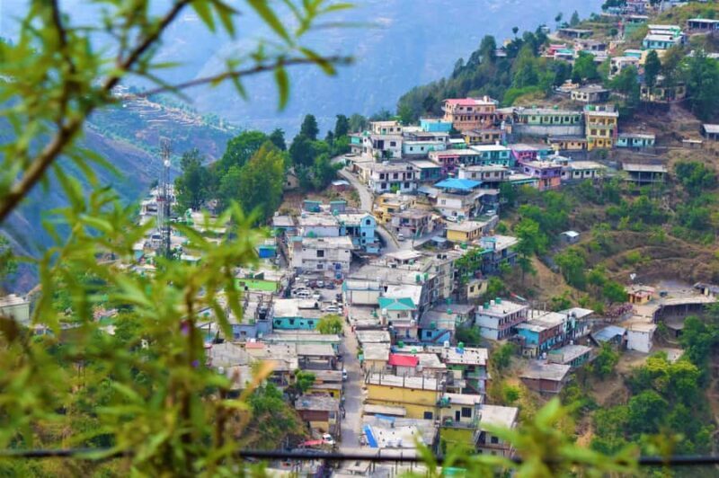 Mussoorie Tour with Cable Car Ride: A Day in Himalaya - Key Points