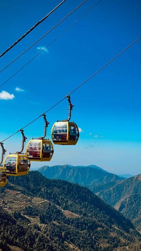 Mussoorie Tour with Cable Car Ride: A Day in Himalaya - The Sum Up
