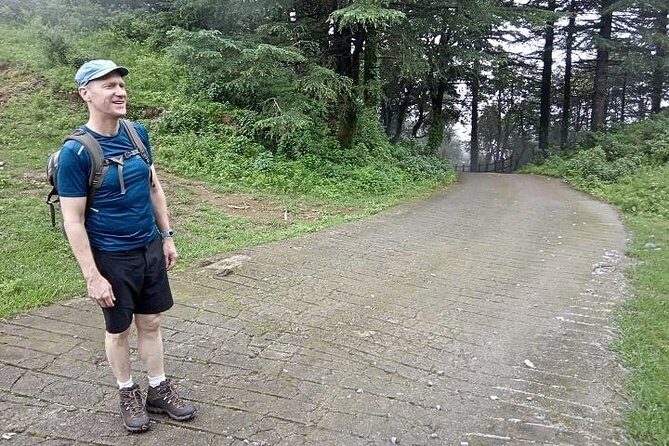 Mussoorie Walking Tour - Hathipaon to Clouds End - Key Points