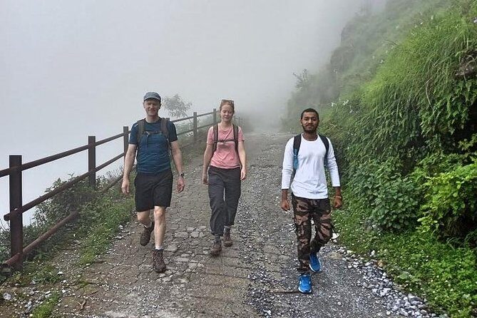 Mussoorie Walking Tour - Hathipaon to Clouds End - What Travelers Say and Why It Matters