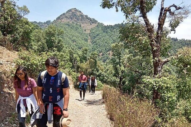 Mussoorie Walking Tour - Hathipaon to Clouds End - FAQ